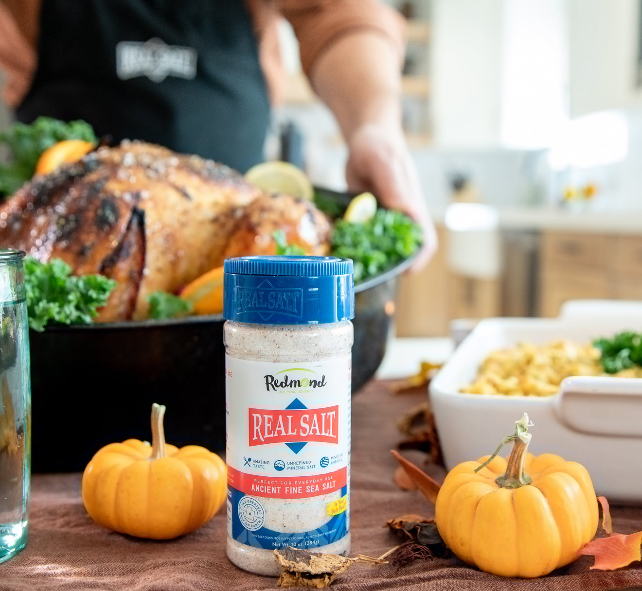 How We Increased Amazon Sales by 300% for Redmond Real Salt